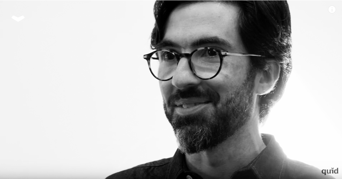 Revista Quid Entrevista a Facundo Arena - Laboratorio Gaiki