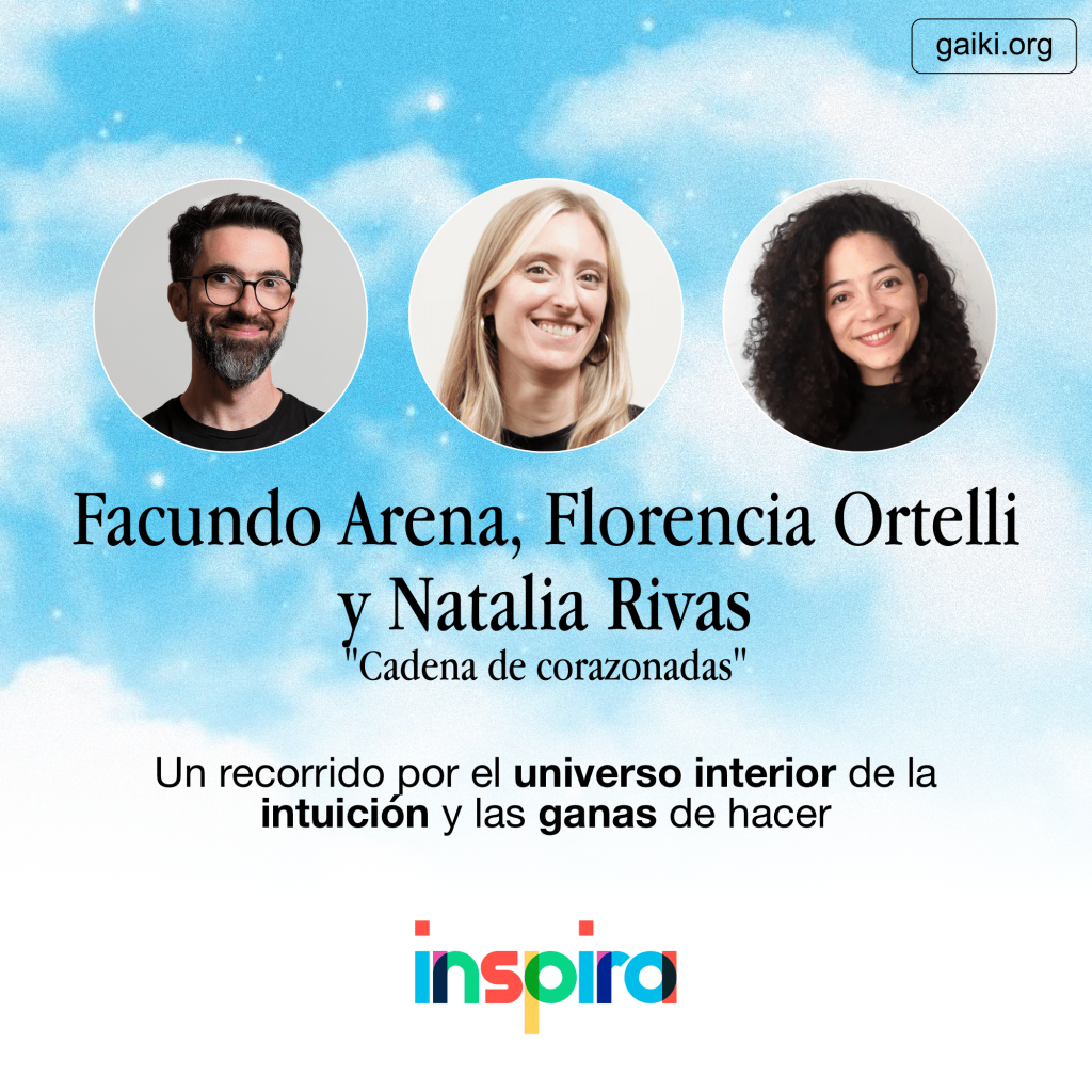 Gaiki Inspira 2023 – Festival de inspiración – Laboratorio Gaiki